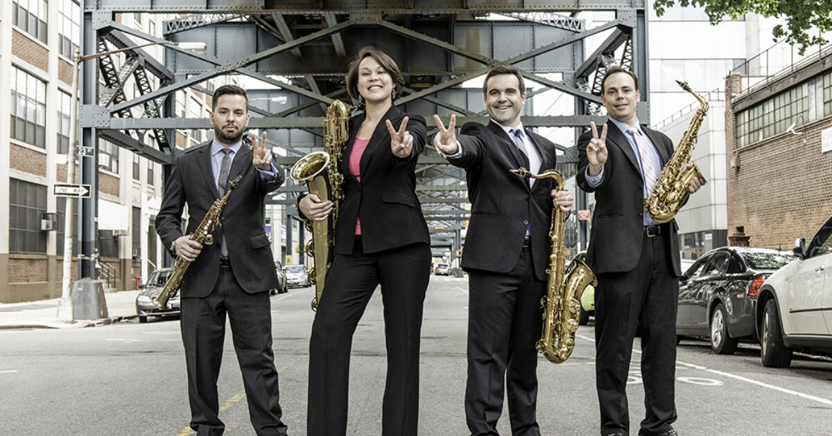 So What's Chamber Music Good For? A Conversation with the H2 Quartet…