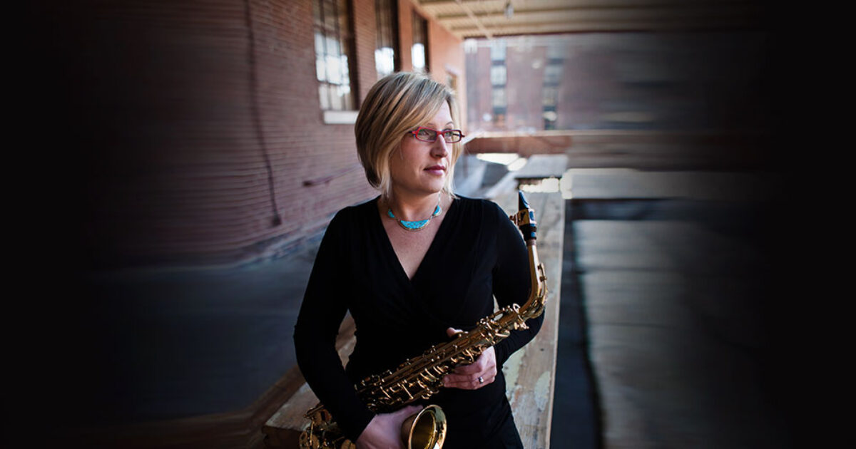 Vandoren Artist Profile: Jan Berry Baker
