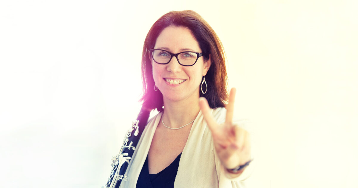 Dr. Julie Detweiler Shares Her Reed Break-In Method for Clarinetists