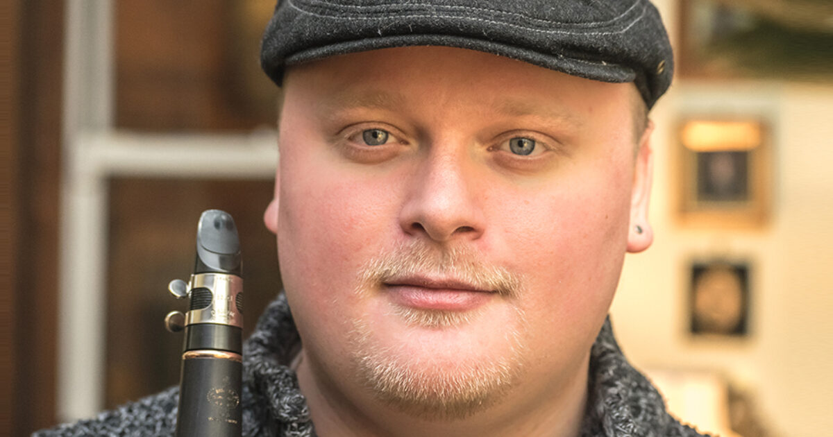 11 Questions with Vandoren Artist Mark Dover