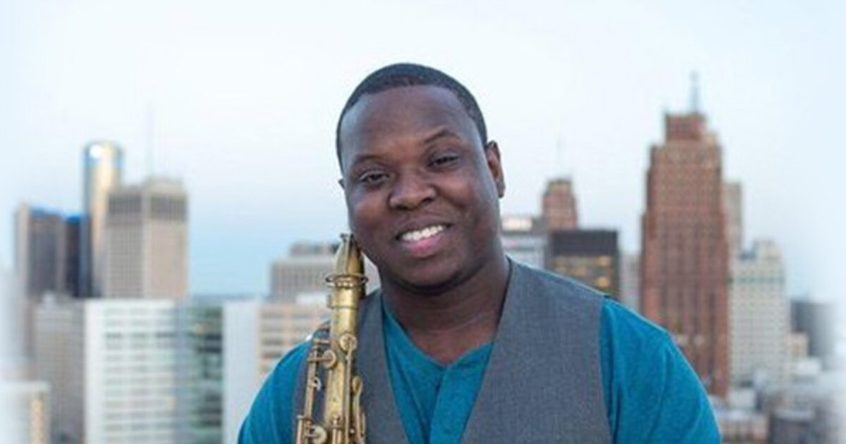 DANSR, Inc. | De'Sean Jones