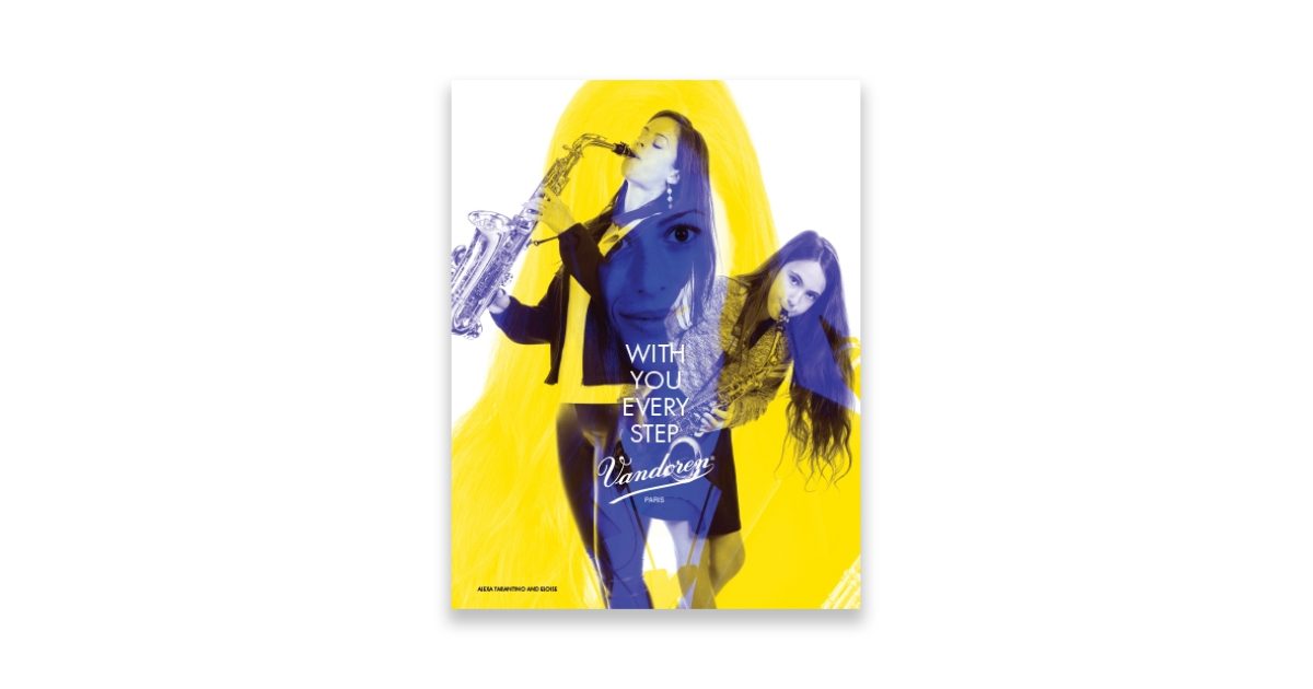 With You Every Step: Alexa Tarantino and Eloise