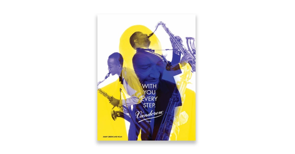 With You Every Step: Jimmy Greene and Noah