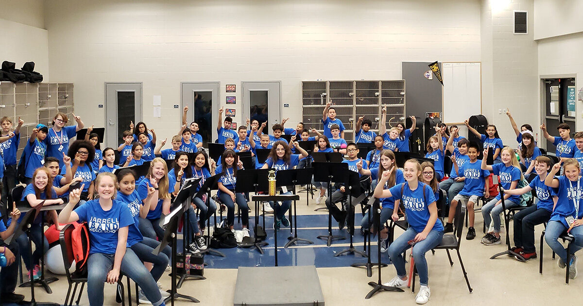 DANSR, Inc. | Vandoren Interviews Band Directors from Around the…