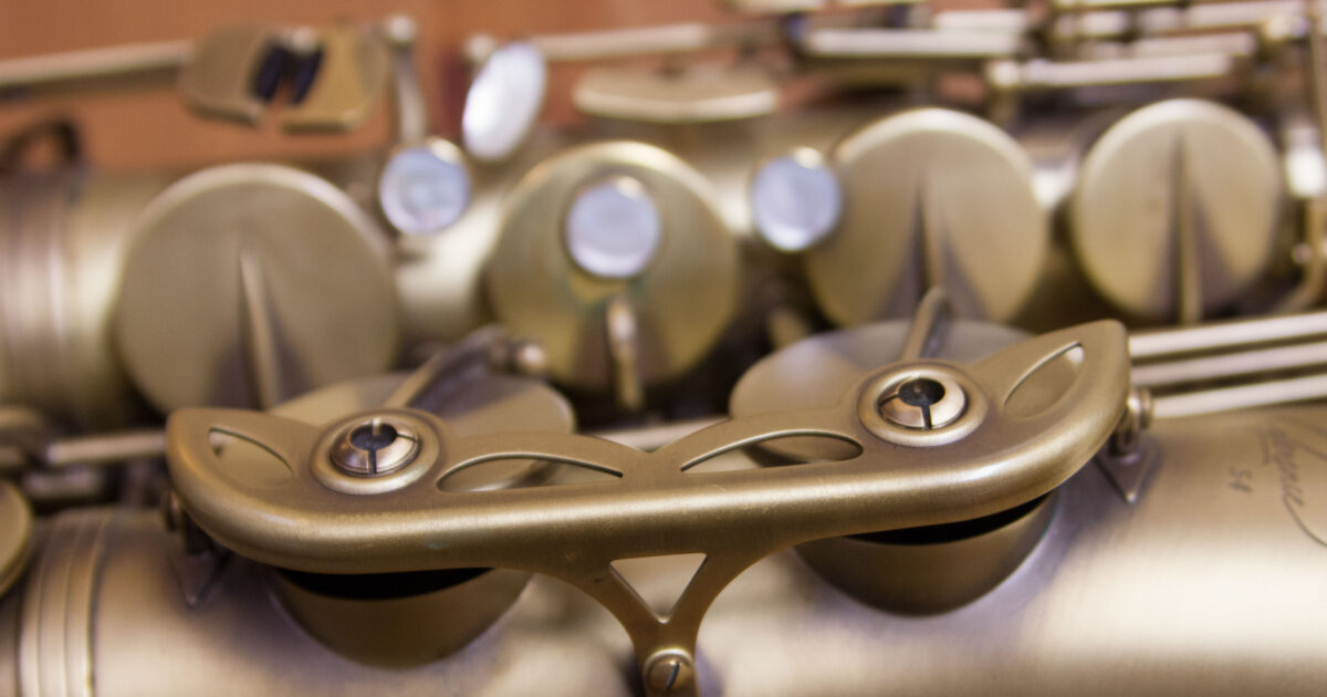 Jazz Band: Essentials for Your Sax Section