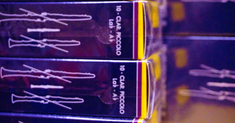 Piccolo Clarinet Reeds